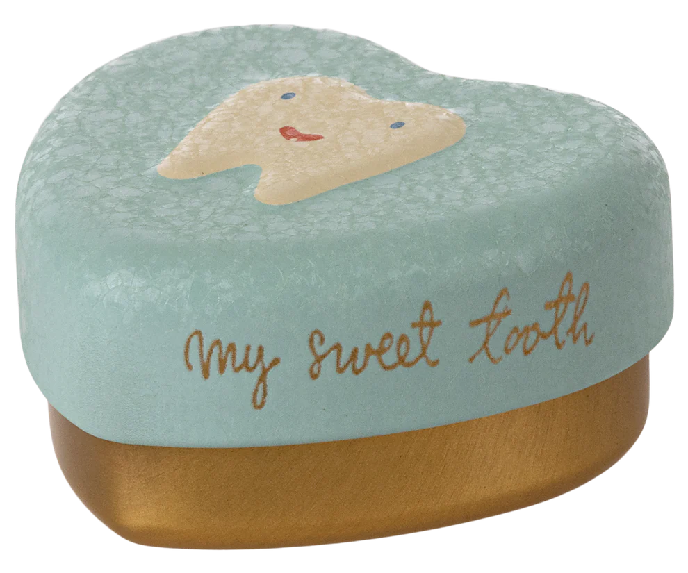 Maileg - My Sweet Tooth Box Tin – The Little Toy Shop
