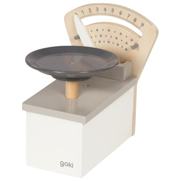 Goki - Kitchen Scale – The Little Toy Shop