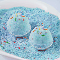 Creator - Make Your Own Blue Sprinkle Fizz Bath Bombs – The Little Toy Shop