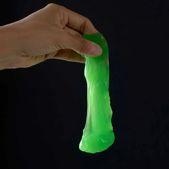 Liquid Glass Putty - Night Glow – The Little Toy Shop