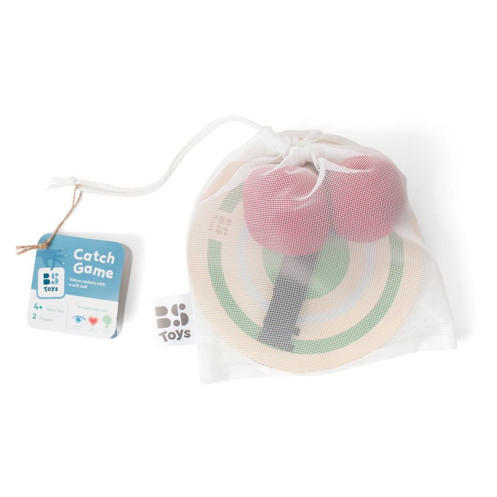 Velcro Catch Game – The Little Toy Shop