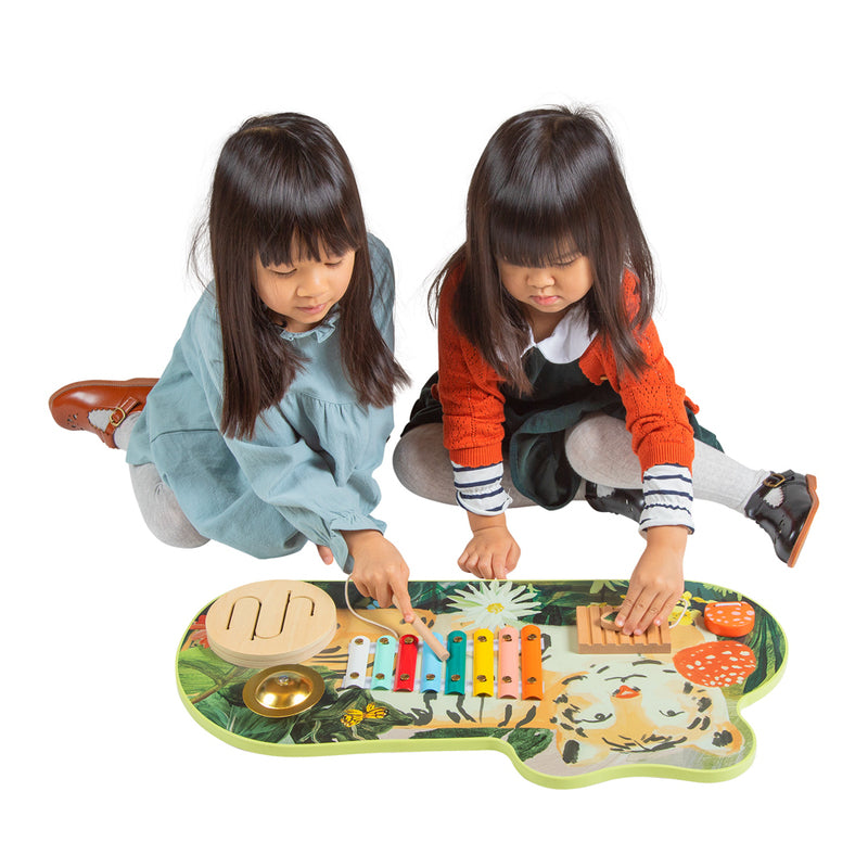 Manhattan Toy - Tiger Tune Musical Toy – The Little Toy Shop