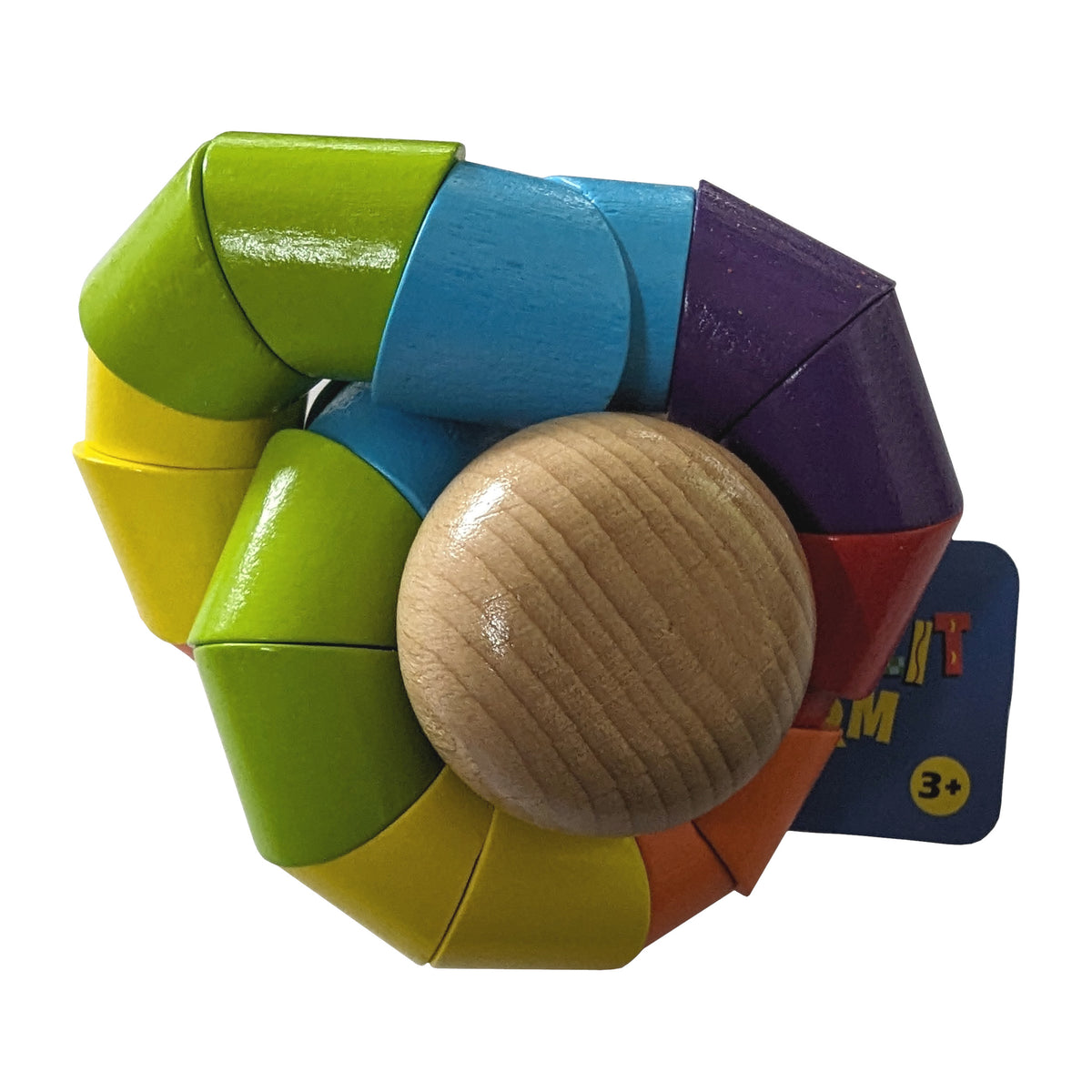 What'zit Worm Fidget Toy – The Little Toy Shop