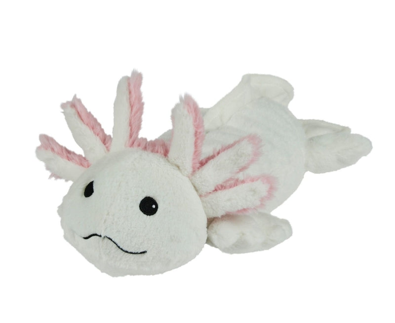Warmies Heat Pack - Axolotl – The Little Toy Shop