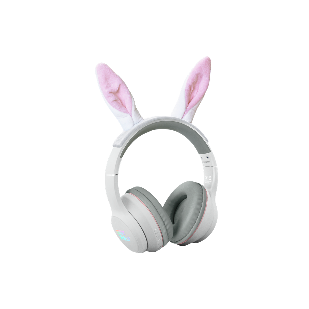 Kidywolf - Kidyears - Childrens Headphones - Rabbit – The Little Toy Shop
