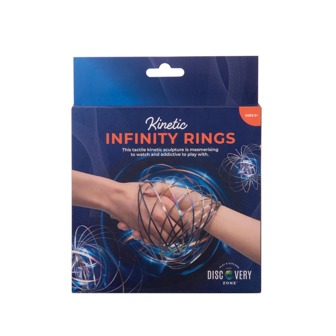 Infinity Kinetic Rings – The Little Toy Shop