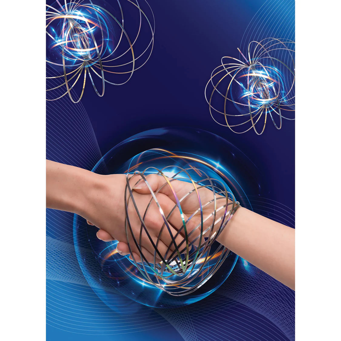 Infinity Kinetic Rings – The Little Toy Shop