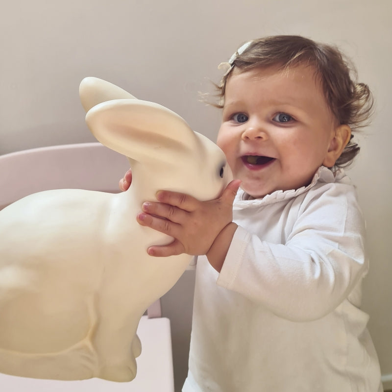Heico Lamp - Rabbit Nightlight – The Little Toy Shop