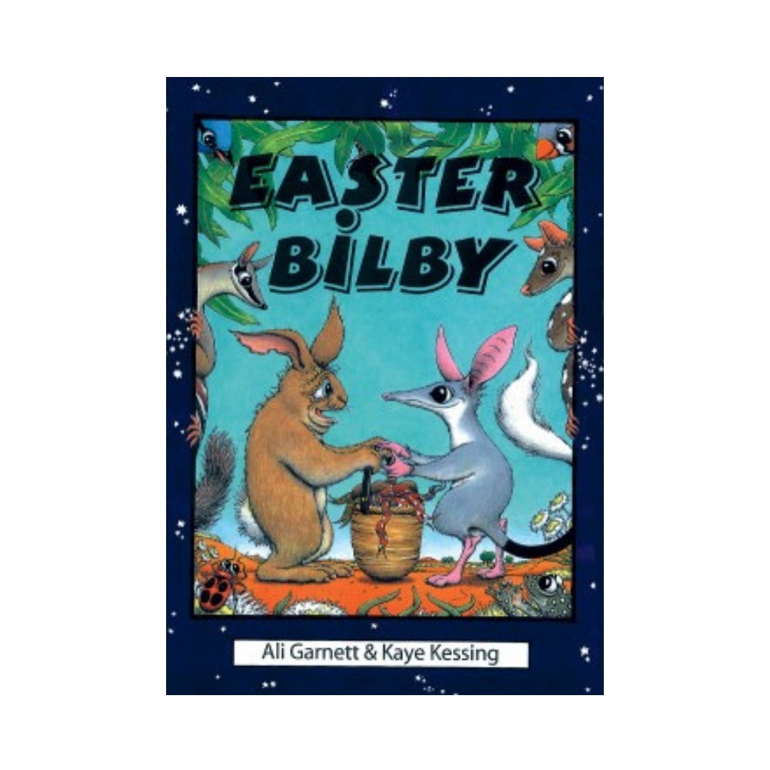 Easter Bilby Book – The Little Toy Shop