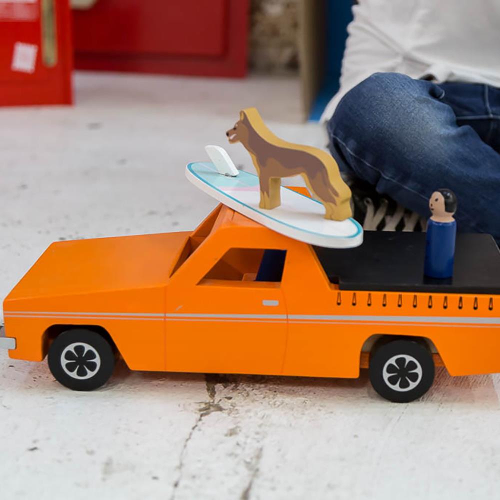 Iconic Toy - Australian Ute – The Little Toy Shop